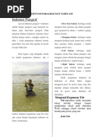 Panduan Menulis Esai Lomba | PDF