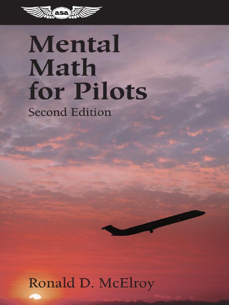 Mental Math For Pilots | PDF