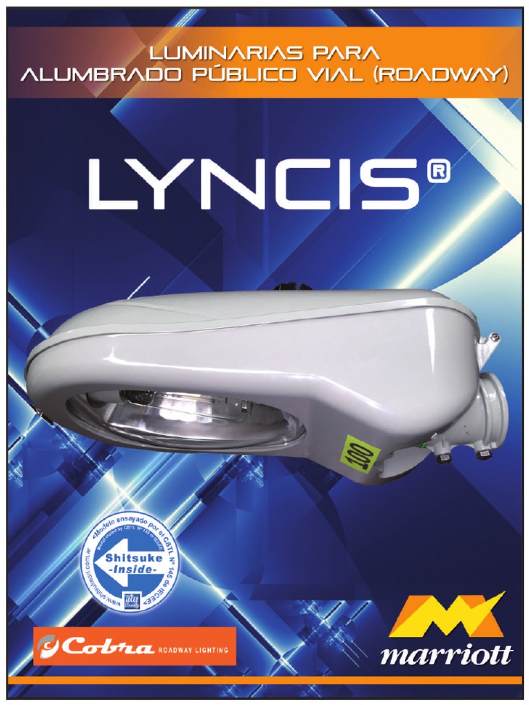 Catalogo de Lyncis .Compressed | PDF