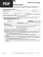 New Signature Update Form | PDF | Signature | Banks