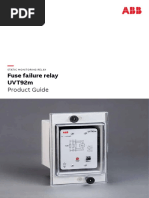 Auxiliary Relays RXMB 1 RXMB 2 and RXMC 1 | PDF | Relay | Alternating ...