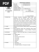 Tatalaksana Faringitis Akut di Puskesmas | PDF