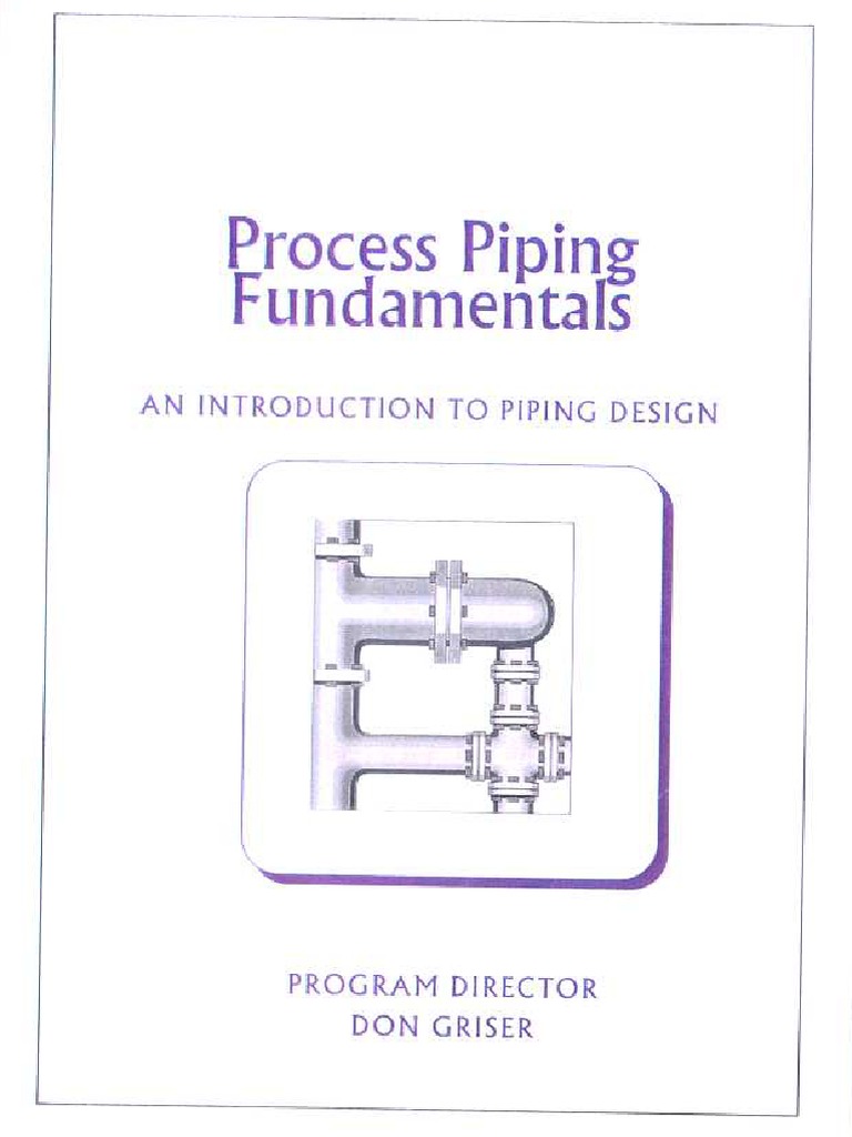 Process Piping | PDF