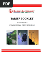 New Applicable Zesa Tariffs and Times | PDF | Kilowatt Hour ...