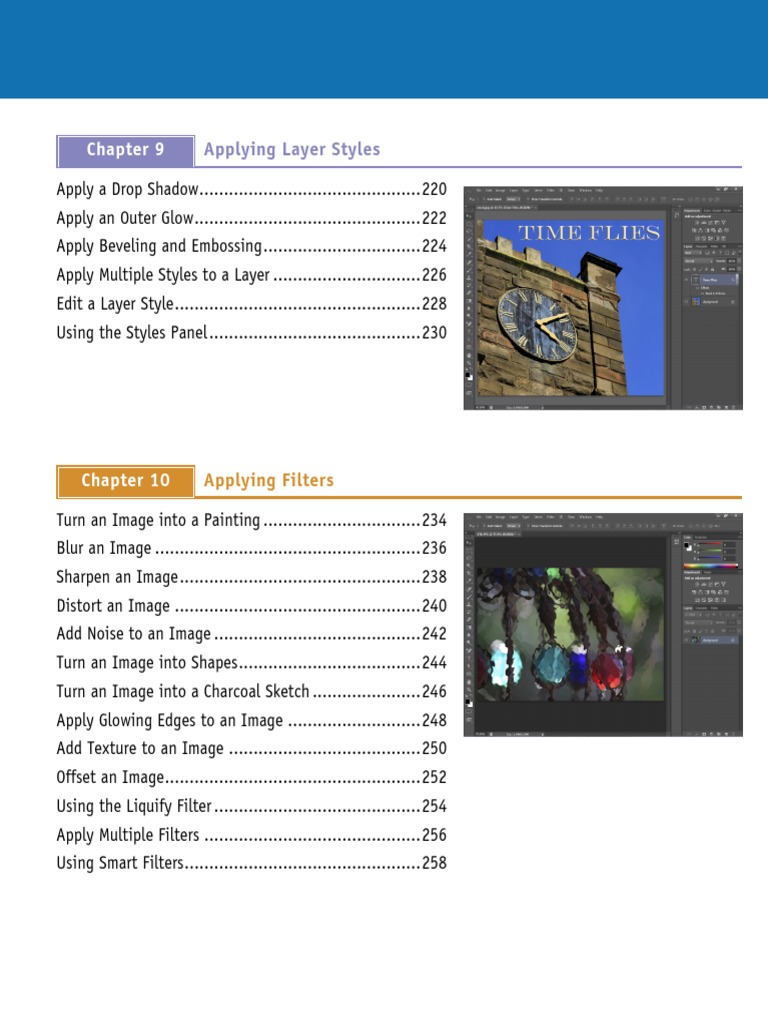 Teach Yourself Visually Adobe Photoshop | PDF