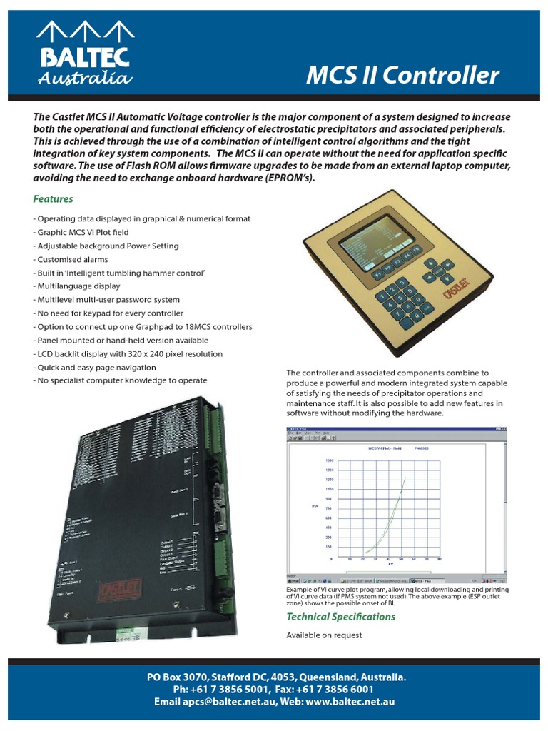MCS II | Computer Hardware | Read Only Memory