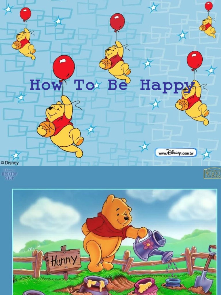 Tips for Achieving Happiness Daily | PDF | Lifestyle