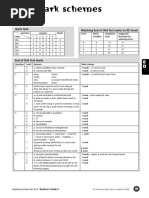 Kindergarten Data Sheet For The BRIGANCE | PDF | Cognition | Cognitive ...