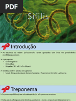 Folder Sobre Sifilis | PDF