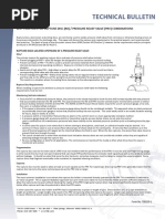 API 576: Pressure-Relieving Device Guide | PDF | Valve | Leak
