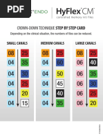 Ore Part 1 Study Plan | PDF | Dentistry