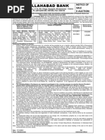 SBI Noc Format (Builder) | PDF | Banks | Loans