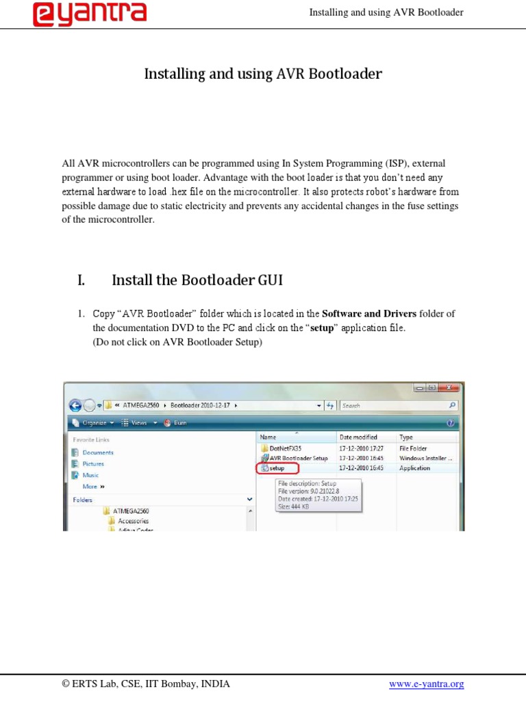 03 Installing and Using Bootloader | PDF | Booting | Computer Architecture