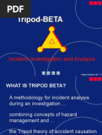 Effective Incident Investigation With TapRooT (R) | PDF | Causality ...