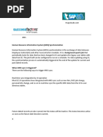 HRIS Sync 1731326235 | PDF | Synchronization | Computer Programming