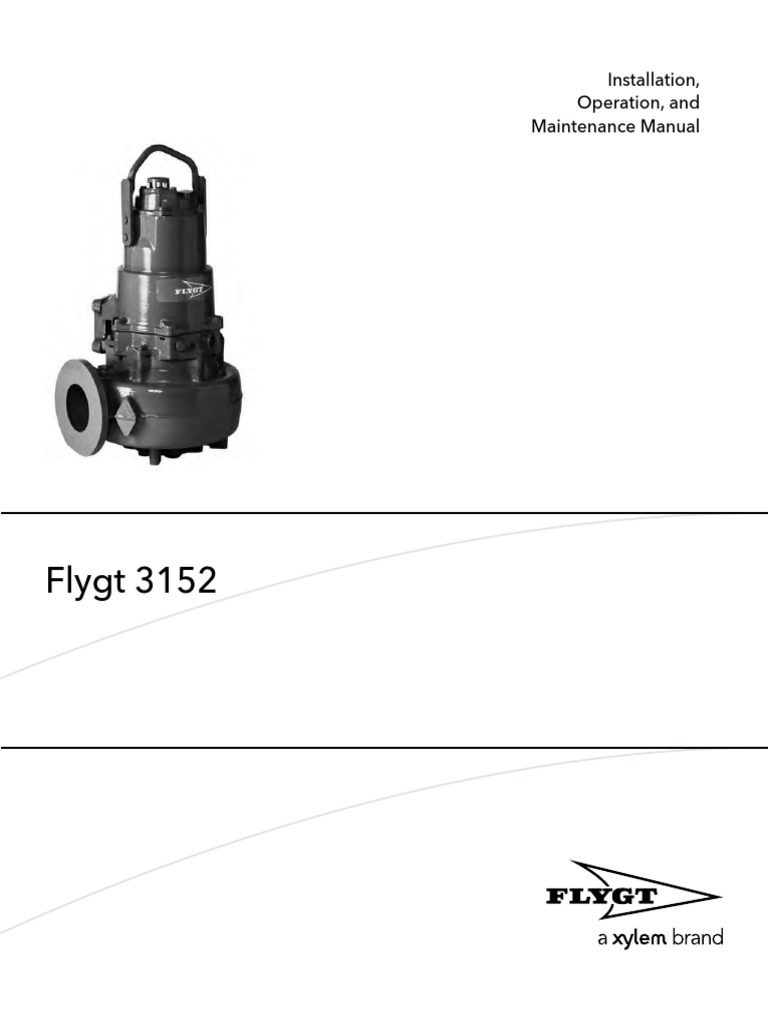 [DIAGRAM] Wire Diagram Flygt Pump - WIRINGSCHEMA.COM