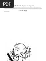 Flork: Cómic Viral y Protesta Cubana | PDF | Cuba