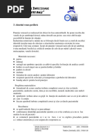 Formular SCALA DE INCAPACITATE BARTHEL PDF | PDF