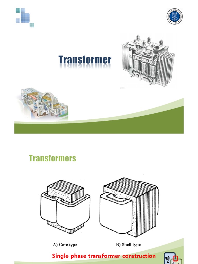 STE Transformer | PDF | Transformer | Alternating Current