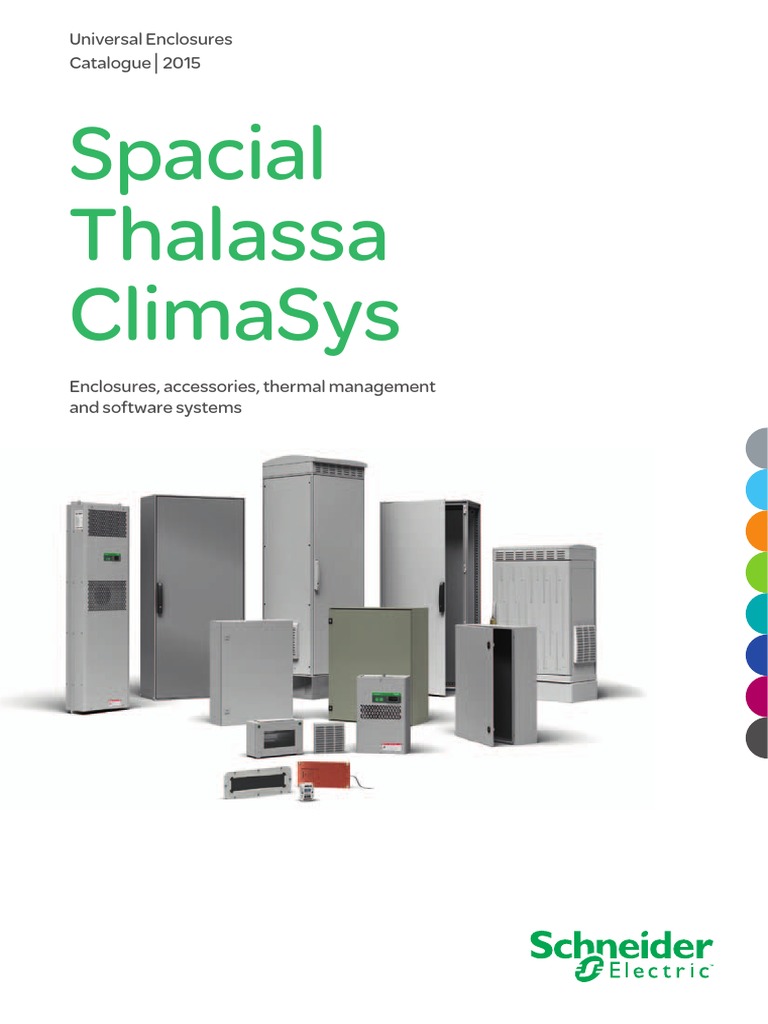 Spacial Enclosures Tablouri 2 | PDF | Corrosion | Stainless Steel