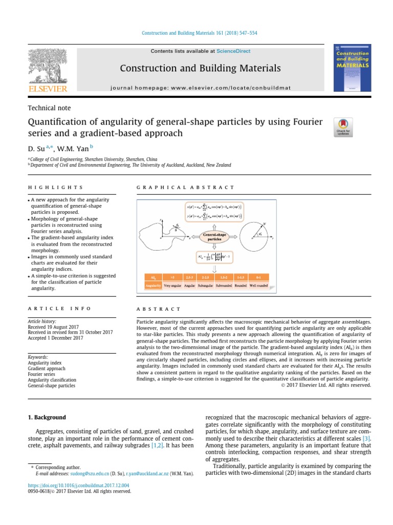 18-Quantification of Angularity of General-Shape Particles by Using ...