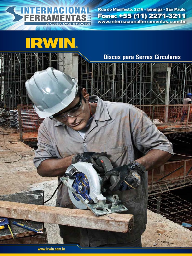 Irwin Serras Circulares | PDF | Natureza | Science