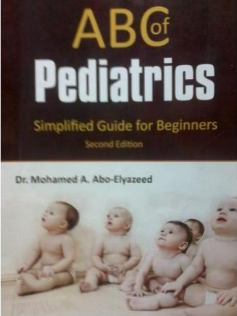 ABC of Pediatrics PDF | PDF