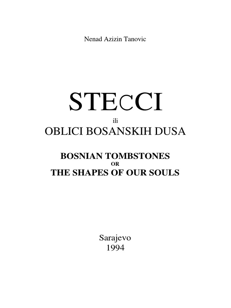 Tanovic PDF | PDF