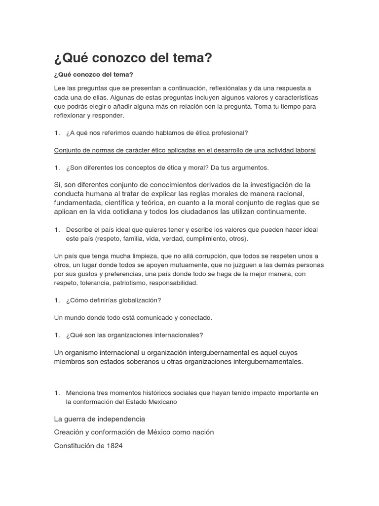 Reflexiones sobre ética y sociedad | PDF | Moralidad | Estado (política)