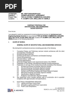 General Electrical Notes | PDF | Electrical Wiring | Building Engineering