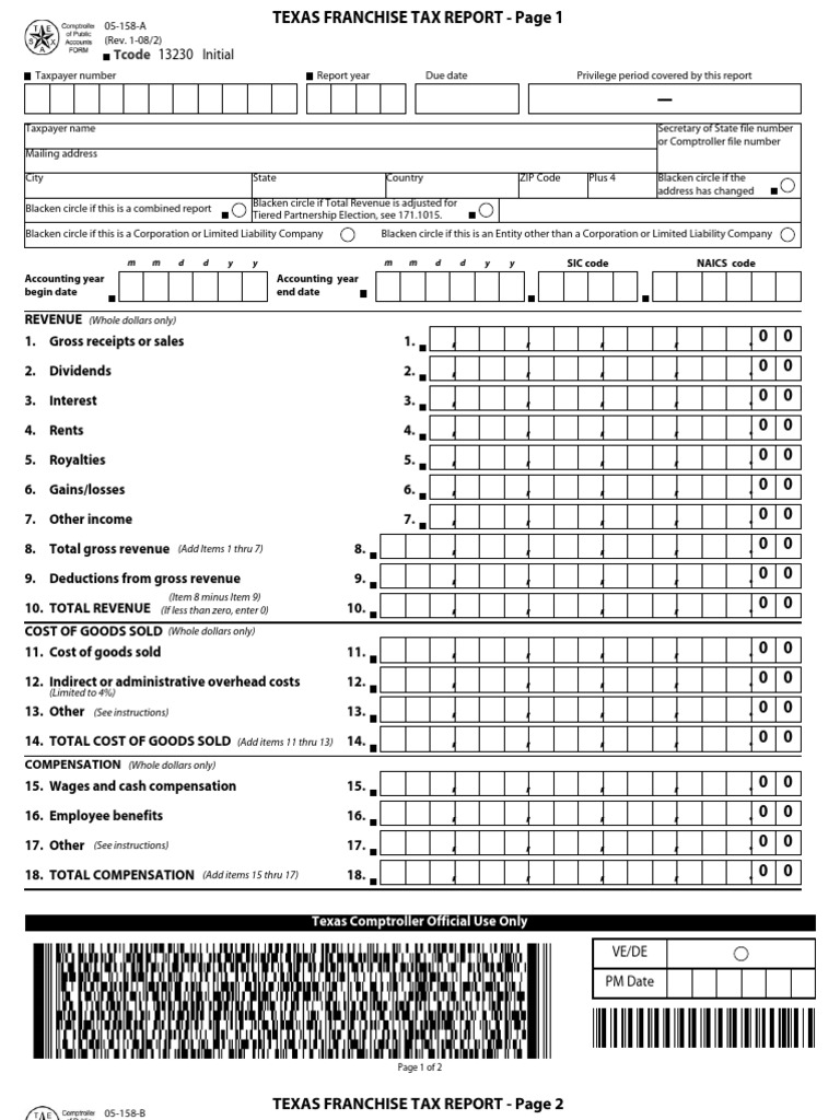 tax-report-form-05-158-pdf-revenue-taxpayer