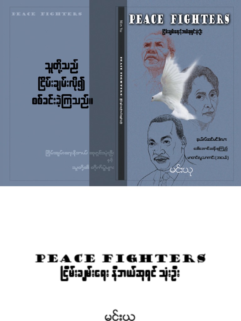 Peace Fighters | PDF