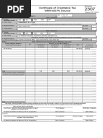 DTR Computation | PDF