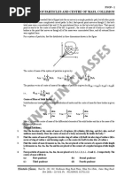 Physics Worksheet for Grade 9 (3) | PDF | Collision | Force