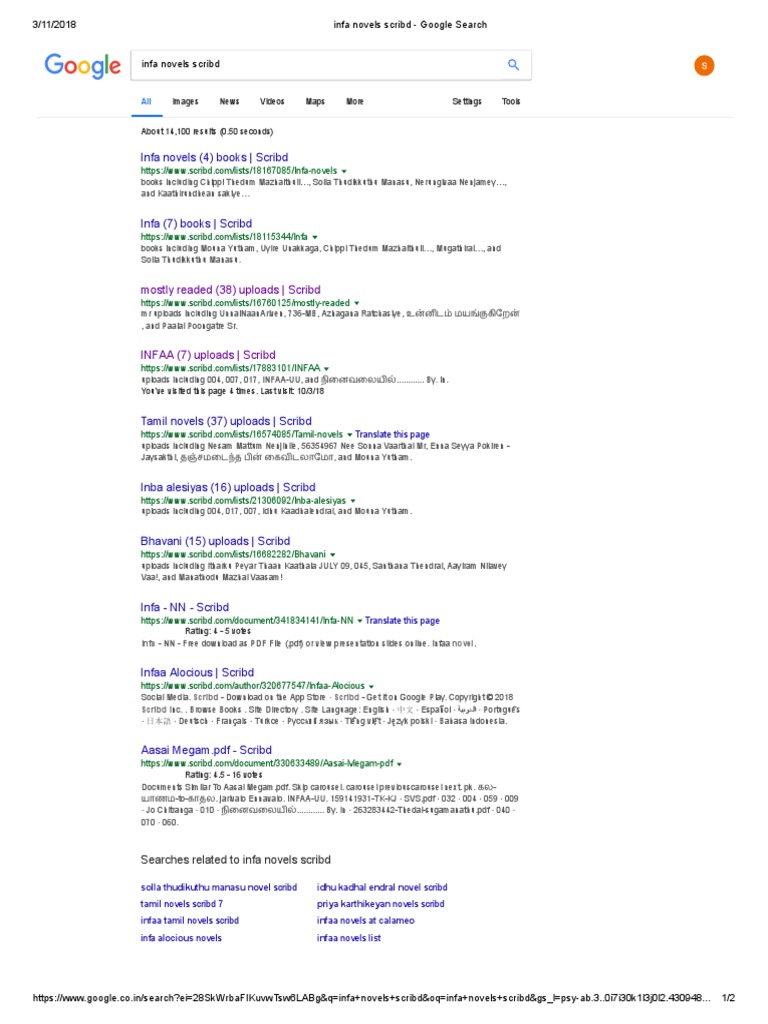 In 2 | PDF | Scribd | Google Play