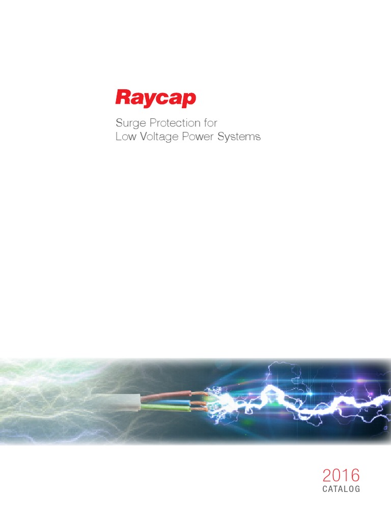 Eeet2304 Surge Protection For LV Equipemtn | PDF | Electrical Equipment ...