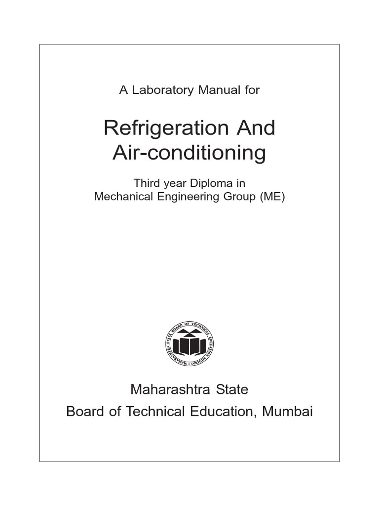 Rac | PDF | Air Conditioning | Refrigeration
