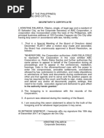 Preliminary Attachment Sample | PDF | Lawsuit | Cheque