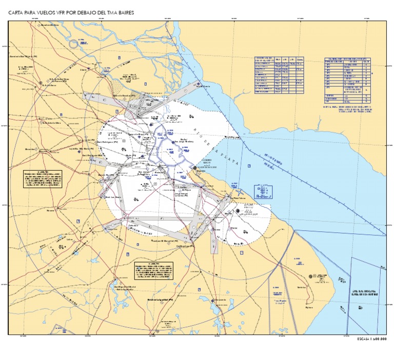 VFR Sadf PDF | PDF