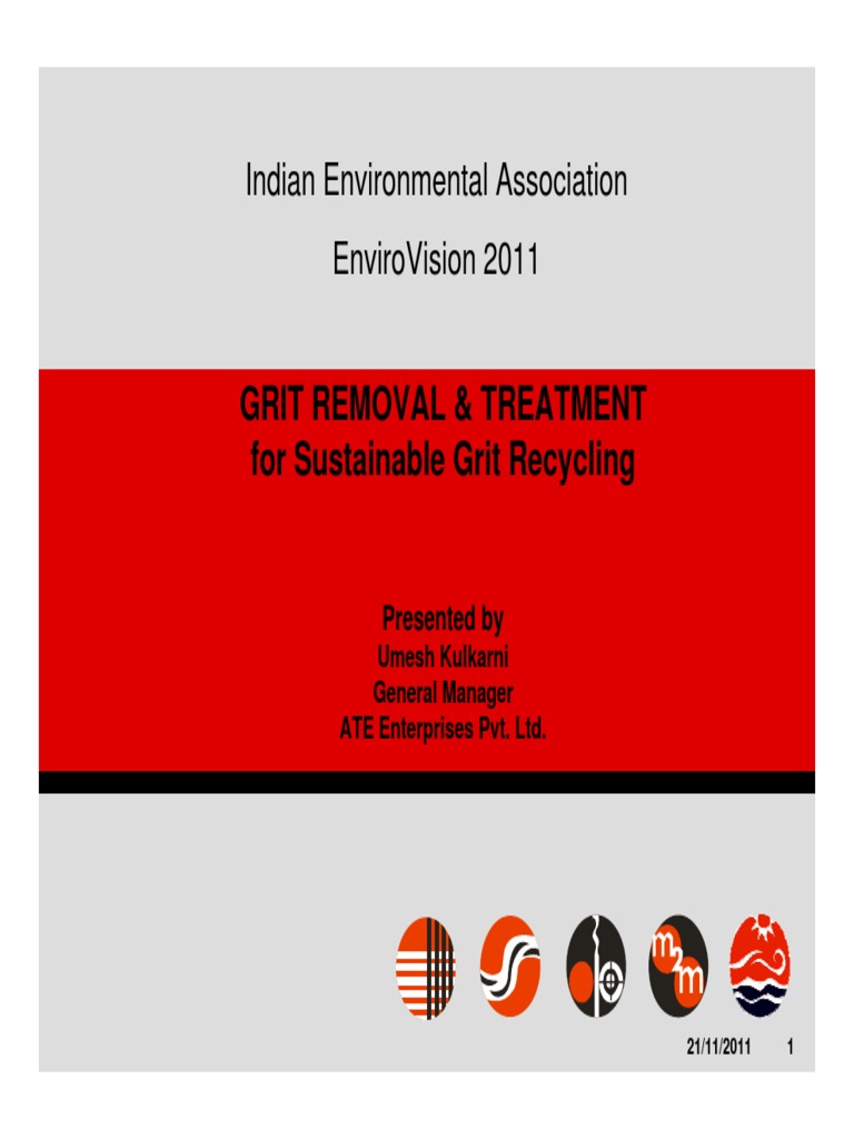 Ate Huber-1 | PDF | Sewage Treatment | Pump