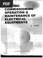 Switchgear and Protection - By Sunil S. Rao.pdf