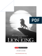 The Lion King Q&a | PDF