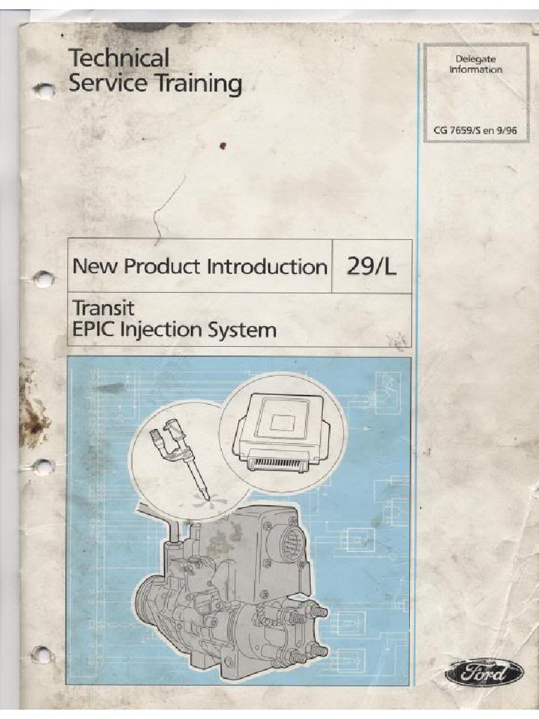 Lucas Epic Training Manual | PDF