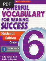 Atlantic Reader Workbook 1 | PDF | Phonics | Literacy