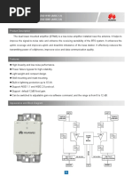 LDF5-50A Coaxial Cable Specifications | PDF | Coaxial Cable ...