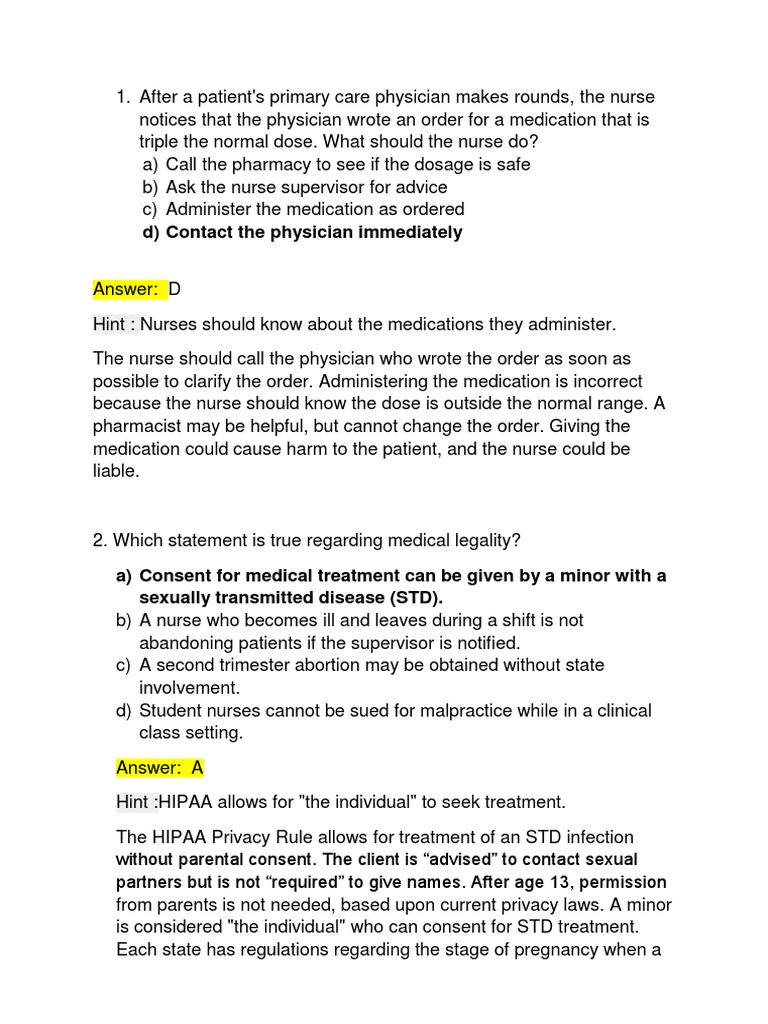 Safe and Effective Care Environment | PDF | Vertigo | Nursing