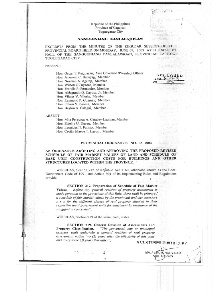 Cagayan Province | PDF