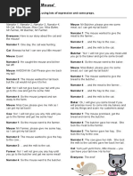 One Finger Turn Rhyme for Kids | PDF