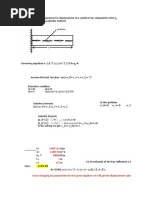 Formulas For Interference | PDF | Yield (Engineering) | Stress (Mechanics)