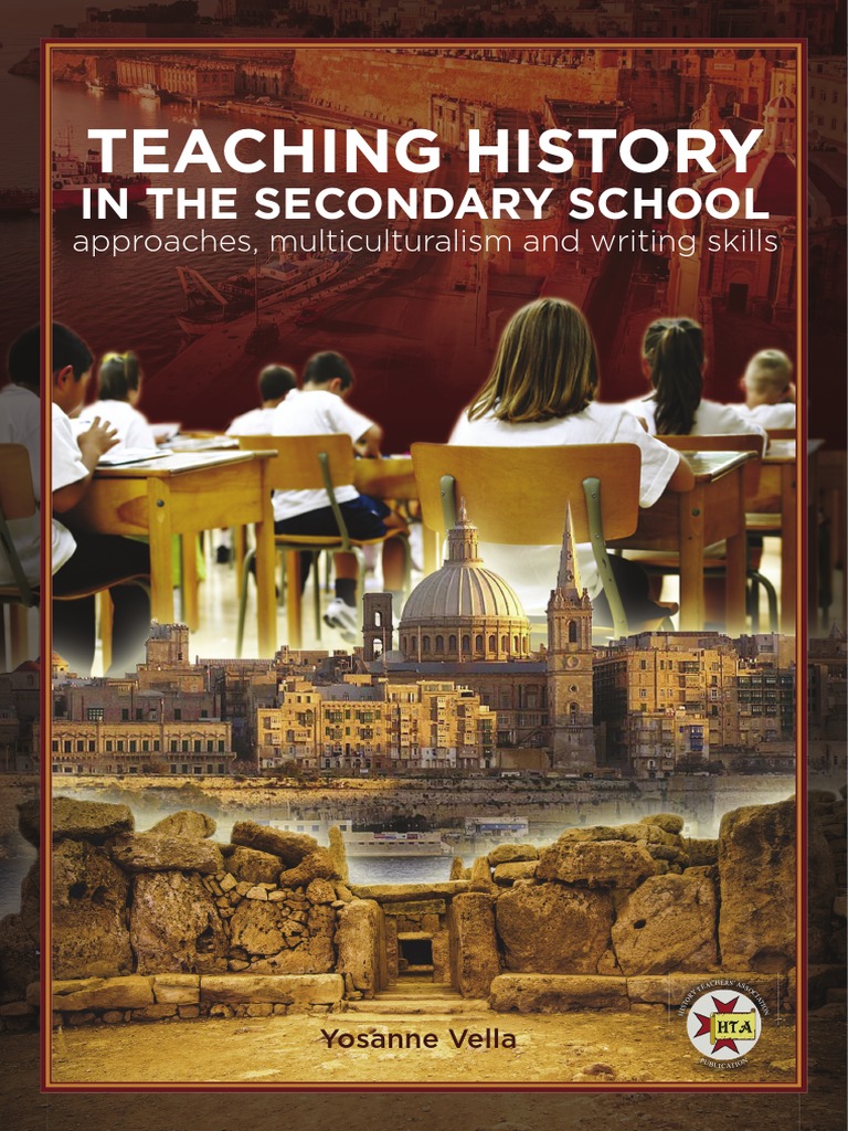 Teaching History in The Secondary School | PDF | Teaching Method | Teachers